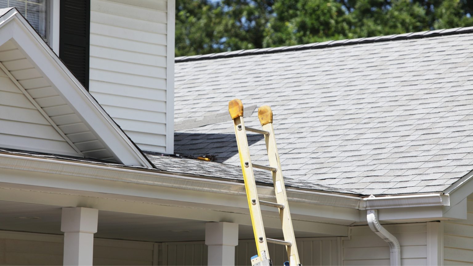 How To Clean Gutters Without A Ladder | Gutter Masters